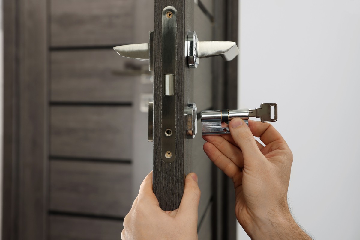 Top Door Installation Services | Yah Mon Construction
